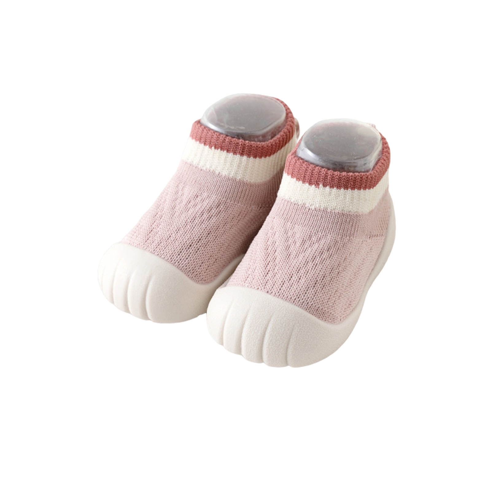 Tao Tao Baby First Walking Shoes Toddler Non Slip Sock Shoes Newborn ...