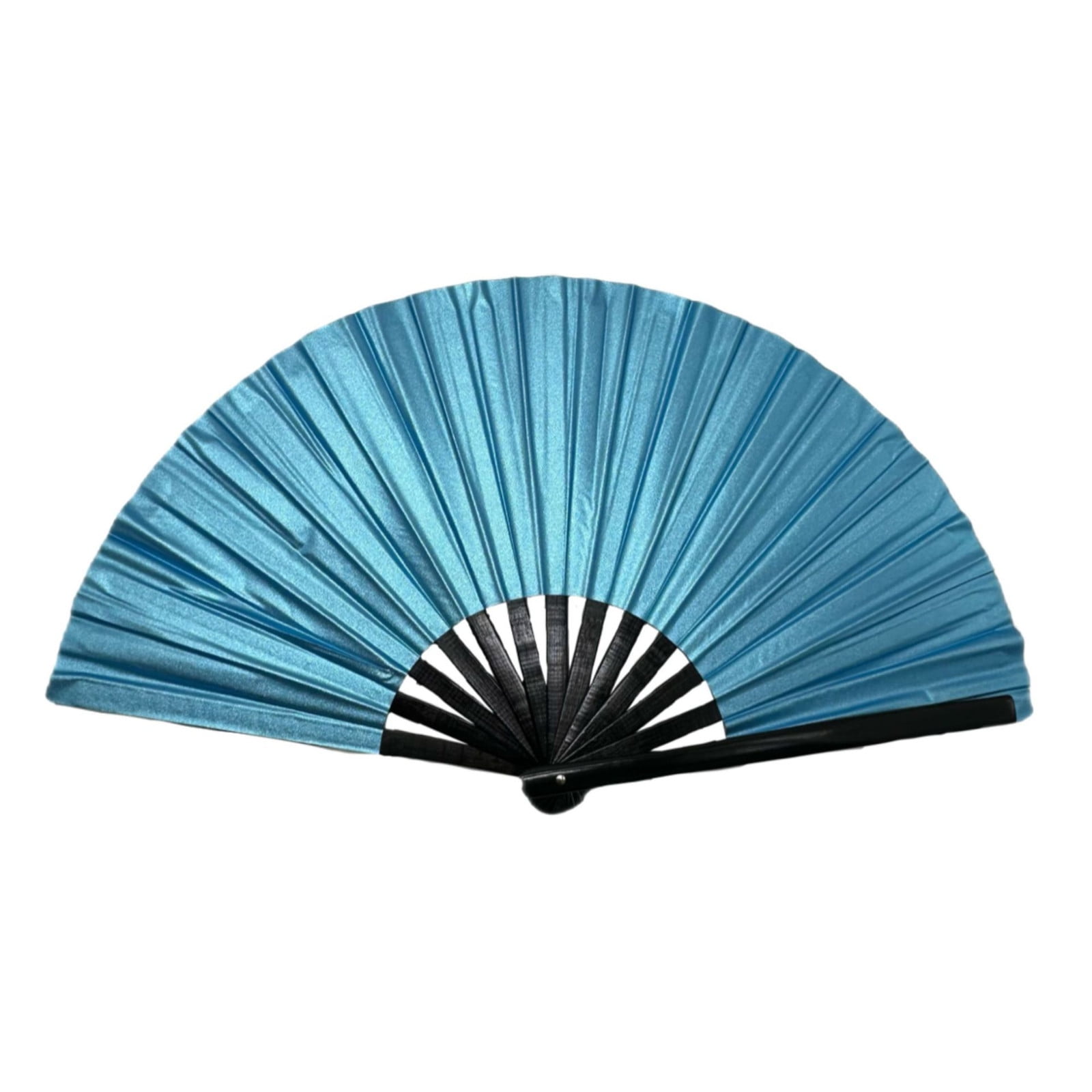 Tao Tao Boots On The Ground Fan,Large Holographic Folding Hand Fan ...
