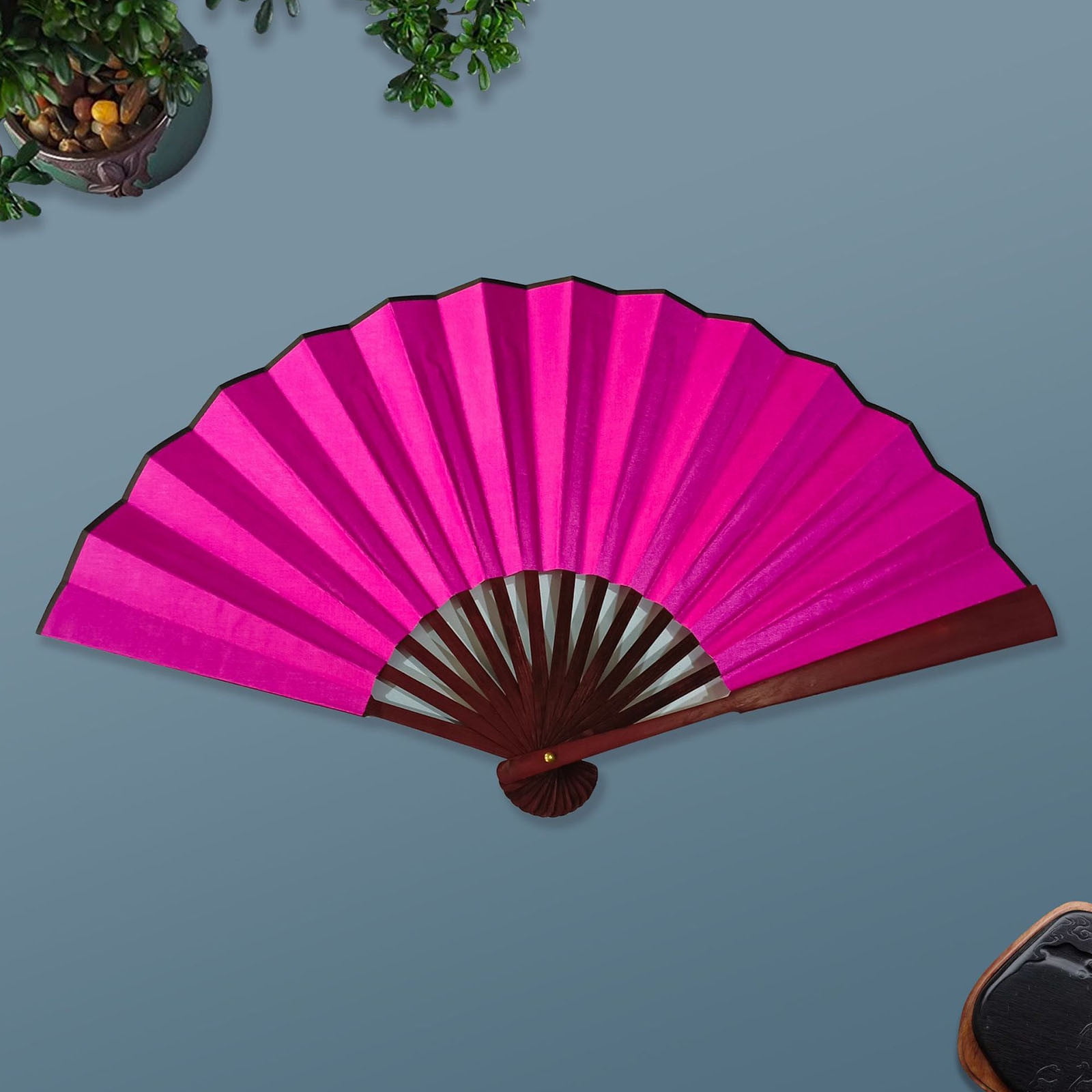 Tao Tao Boots on The Ground Hand Fan for Line Dancing - Large ...