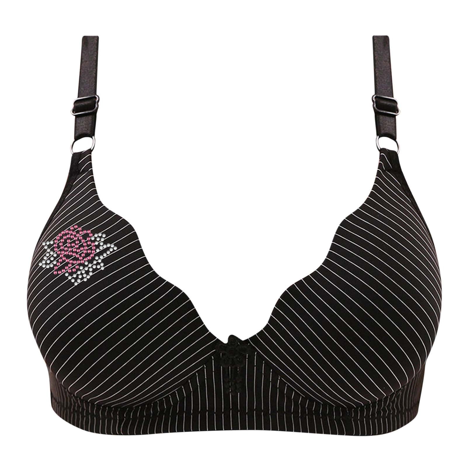 Tao Tao Bras for Women Wireless Push Up Full Coverage Seamless Everyday ...