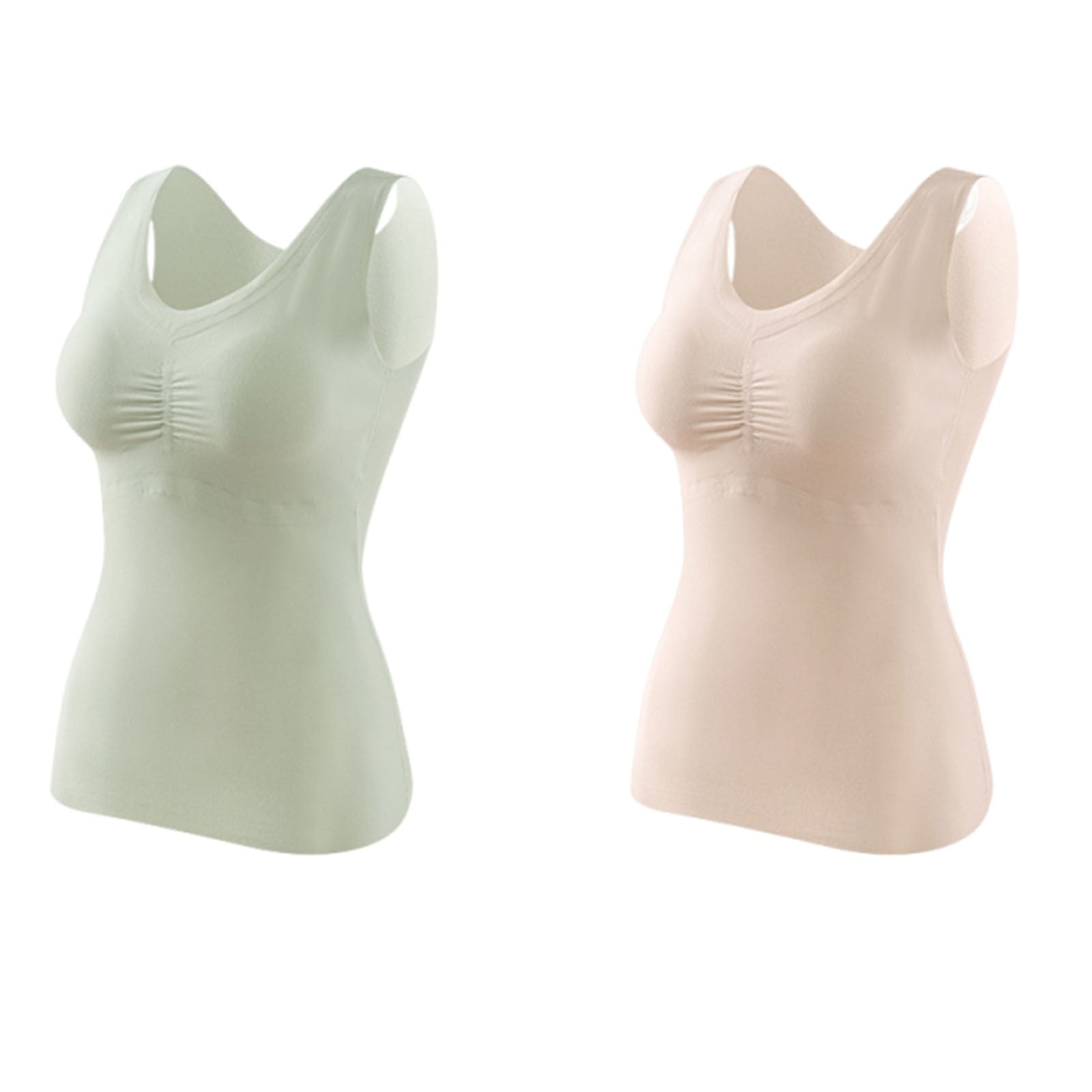 Tao Tao Cami Shaper for Women Tummy Control Shapewear Tank Tops with ...