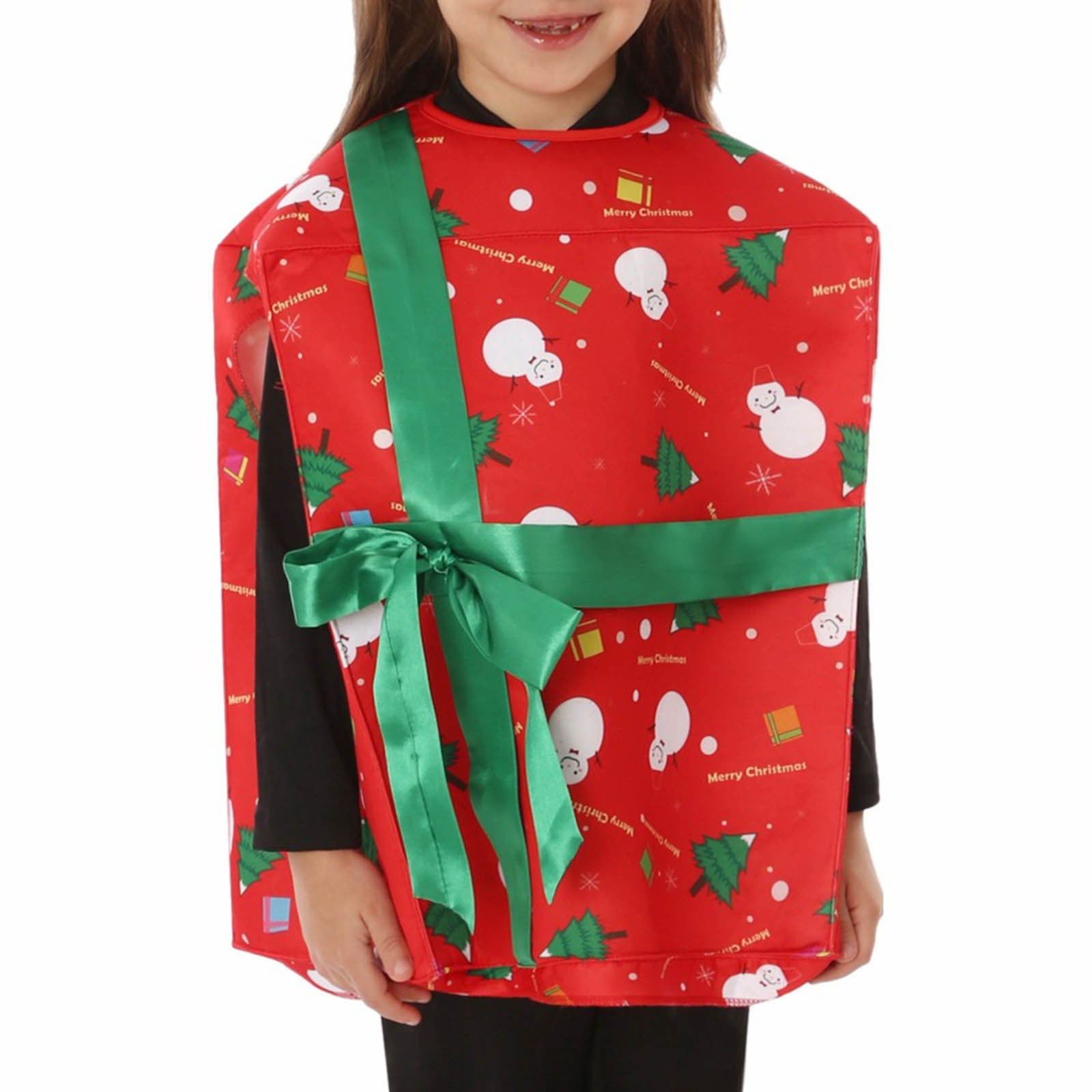 Tao Tao Christmas Clothes For Kids, Santa Claus Gift Box Dress Up ...
