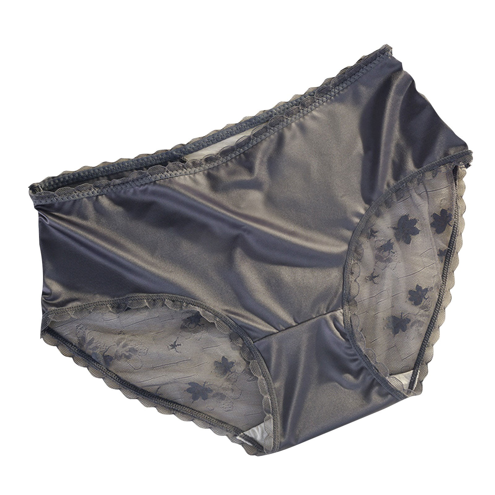 Tao Tao Fashion Underwear for Women Panties Low Rise Sheer Lace Mesh ...