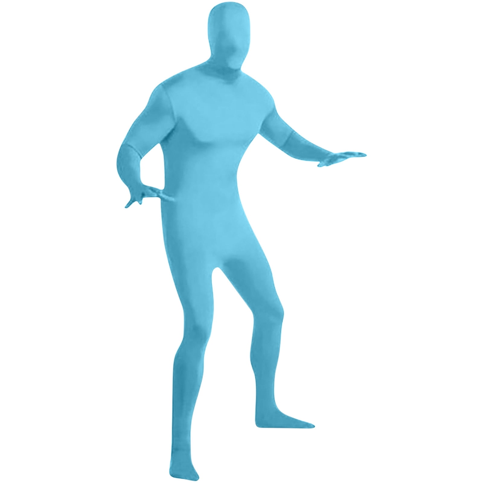 Tao Tao Full Bodysuit Unisex Spandex Stretch Adult Clothes Disappearing ...
