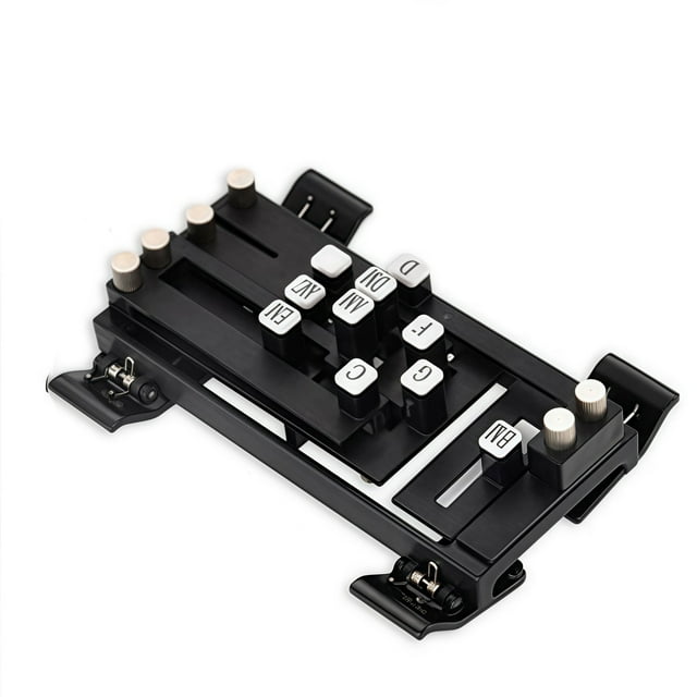 Tao Tao Guitar Aid Chords Trainer, Chord Learning System Guitar Aid ...