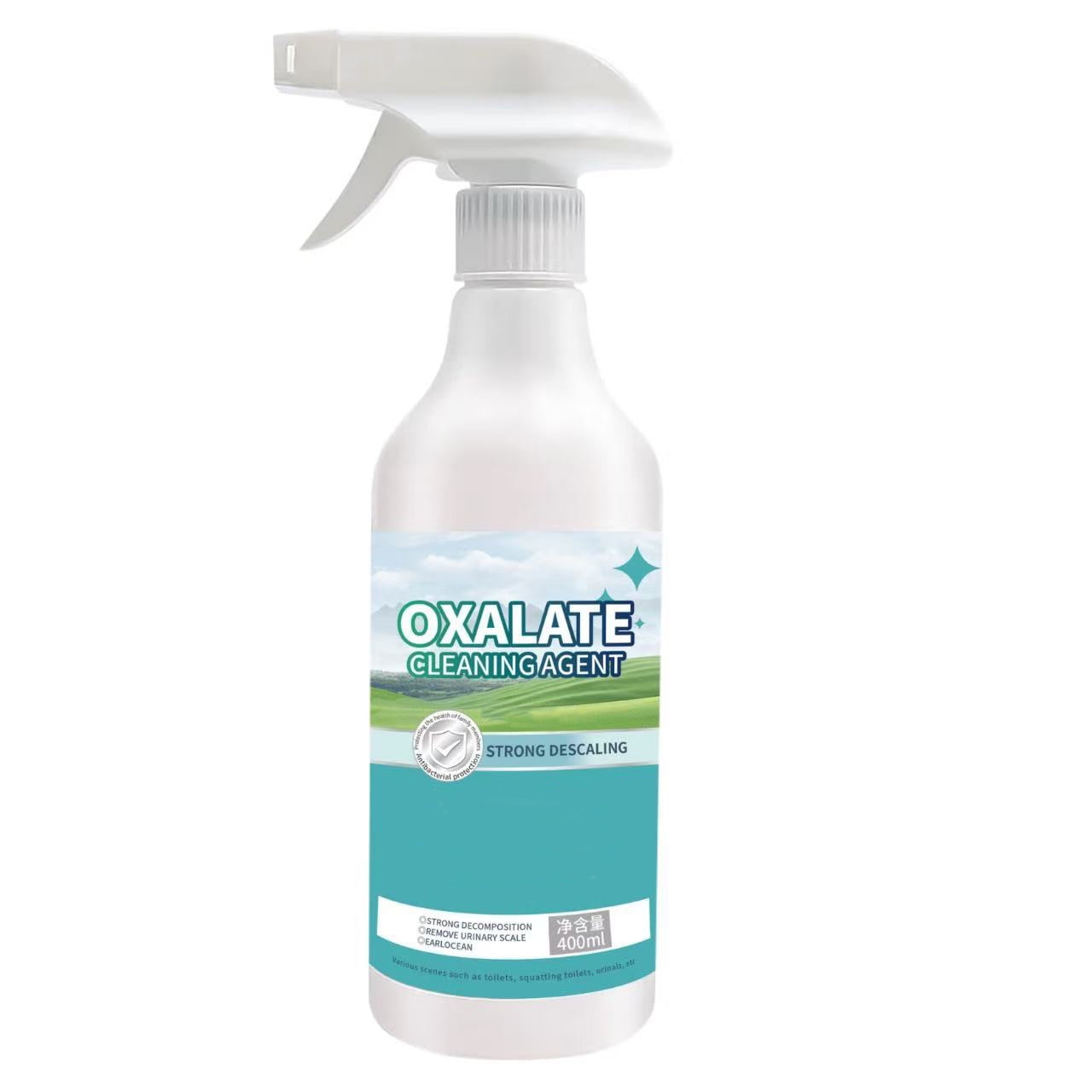 Tao Tao High Concentration Oxalic Acid Toilet All-purpose Cleaner,Highly Effective Oxalic Acid ...