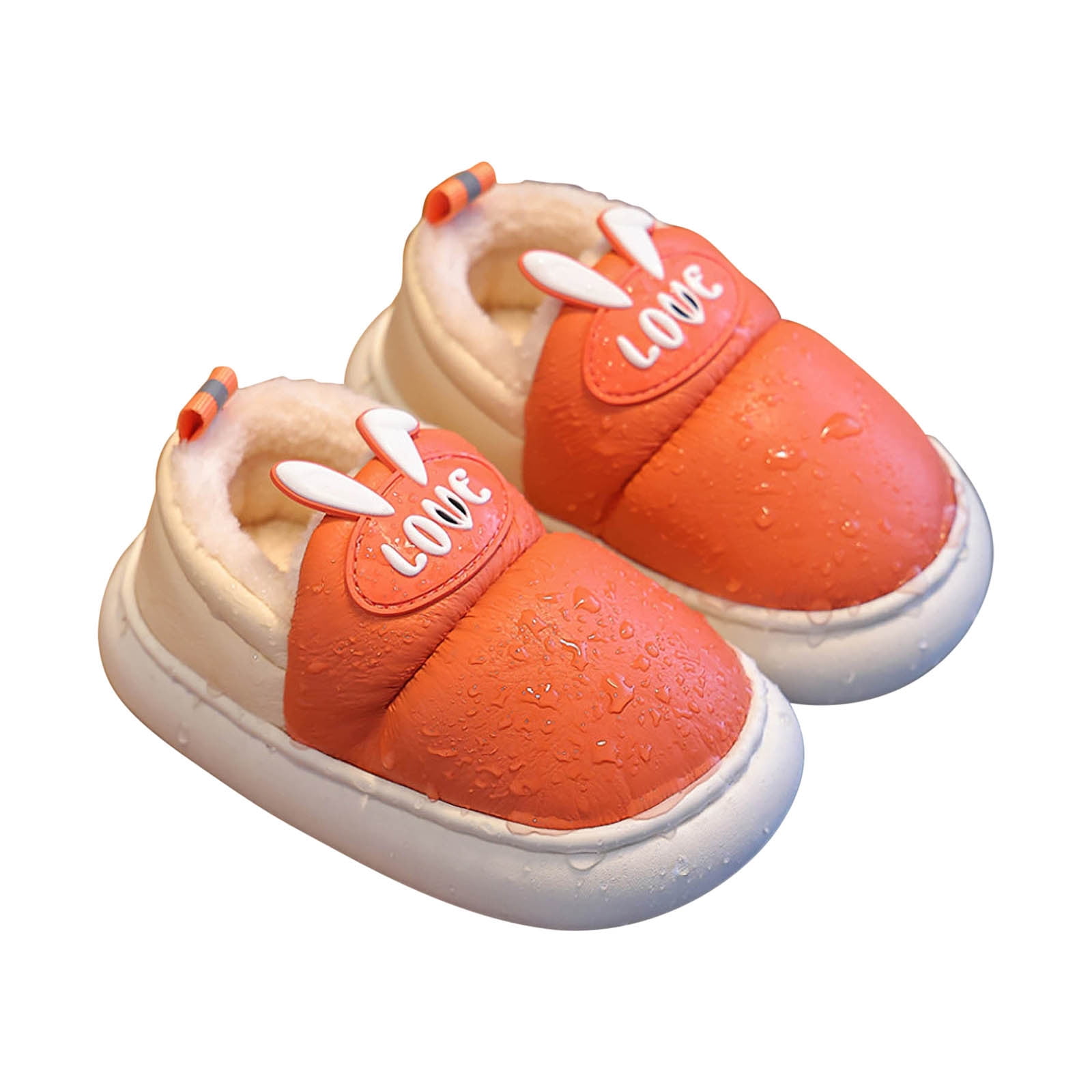 Tao Tao Kids Girls Boys Animals Shoes Boot Slipper Warm Soft Plush Home ...