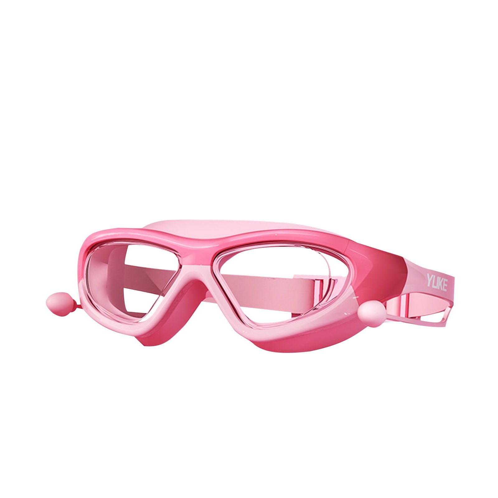 Tao Tao Kids Swim Goggles For Kids 2-13, 2025 Upgraded Design With Ear ...