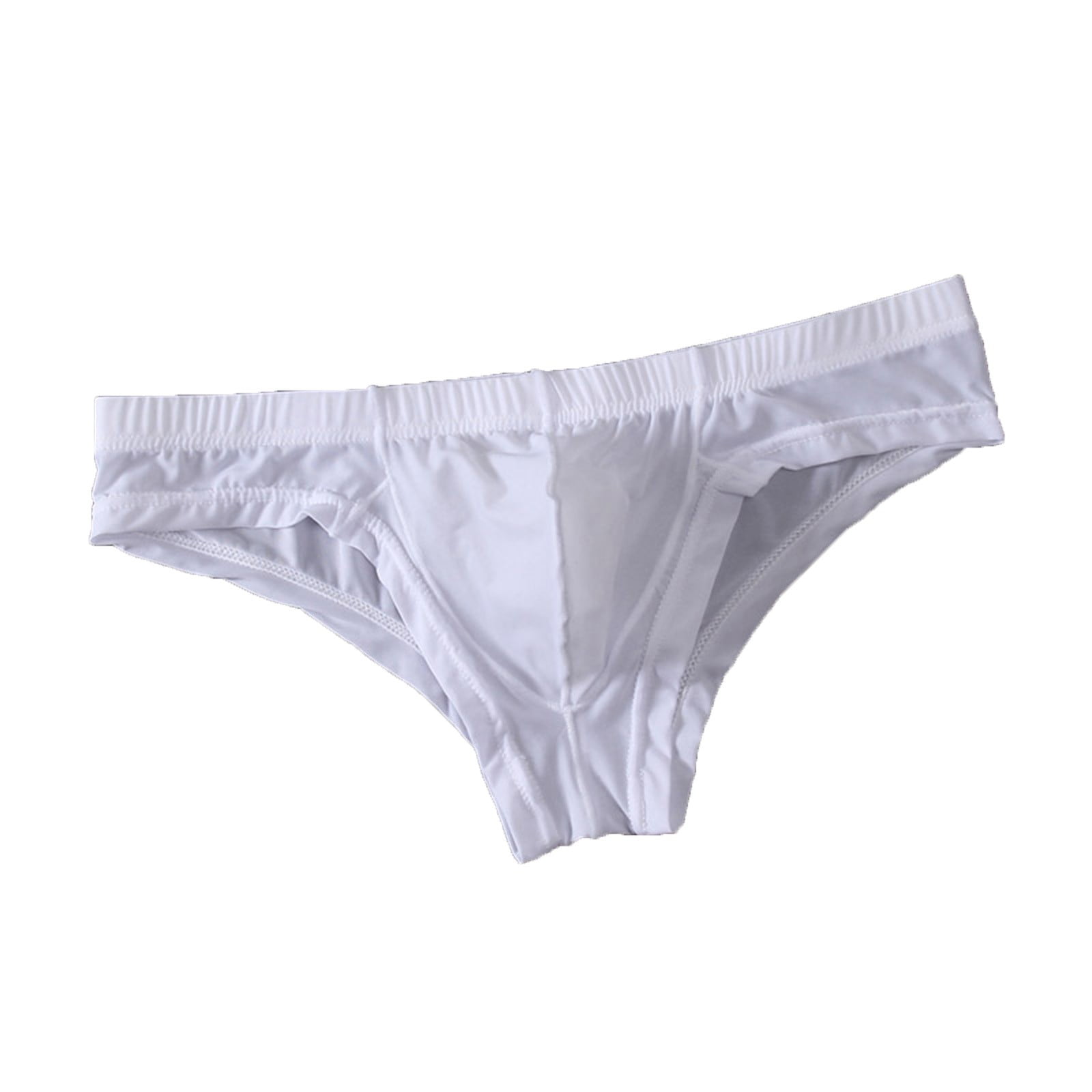 Tao Tao Mens Briefs Underwear Breathable Briefs For Men See Through ...