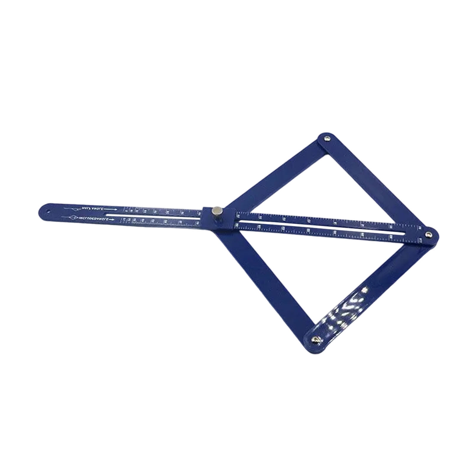 Tao Tao New Premium Corner Angle Finder, Miter Protractor Angle Finder ...