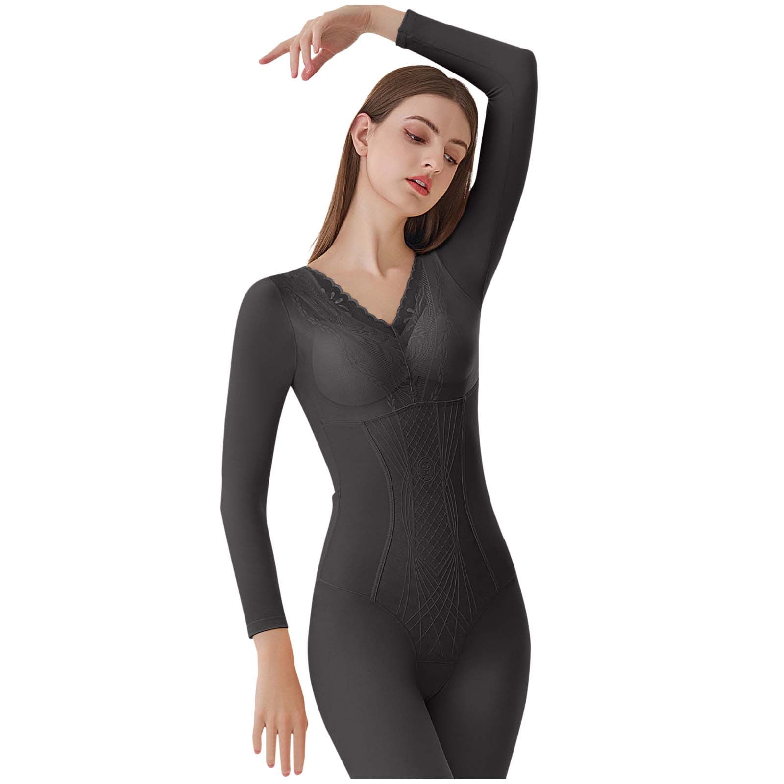 Tao Tao Shapewear For Women Full Body Shaper Butt Lifter Bodysuit Post ...