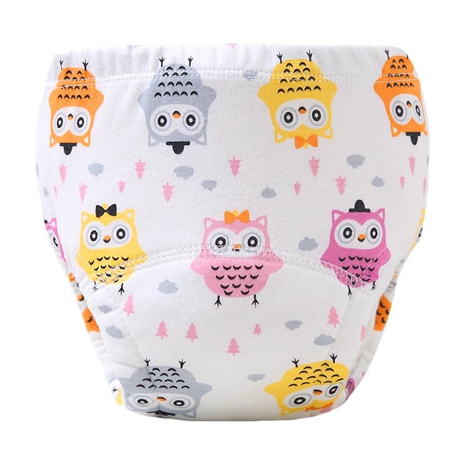 Tao Tao Summer Potty Training Pants For Boys Girls, Kids Underwear ...