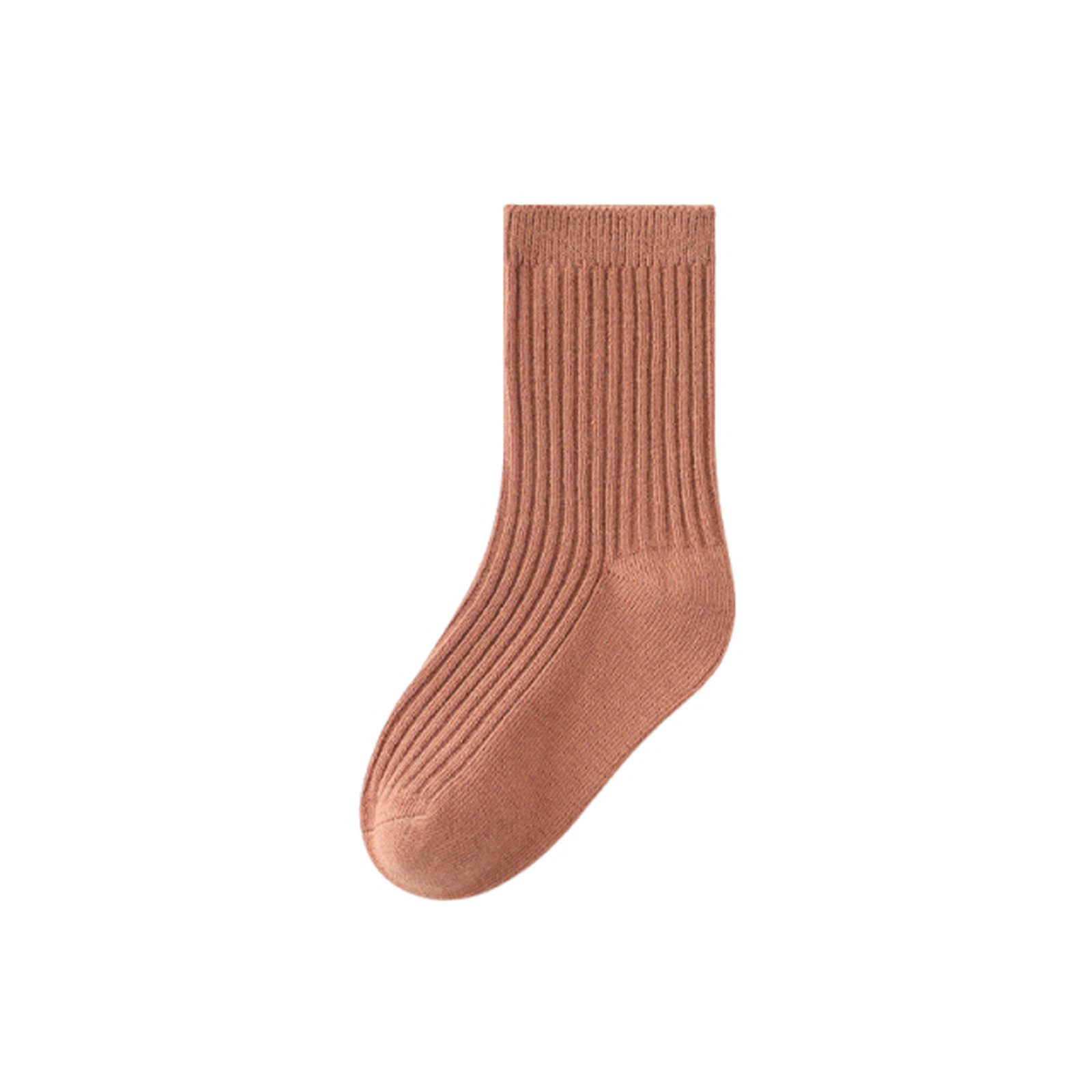 Tao Tao Toddler Socks Unisex Baby Crew Socks for Infant Boys Girls Stretchy Cotton Socks for ...