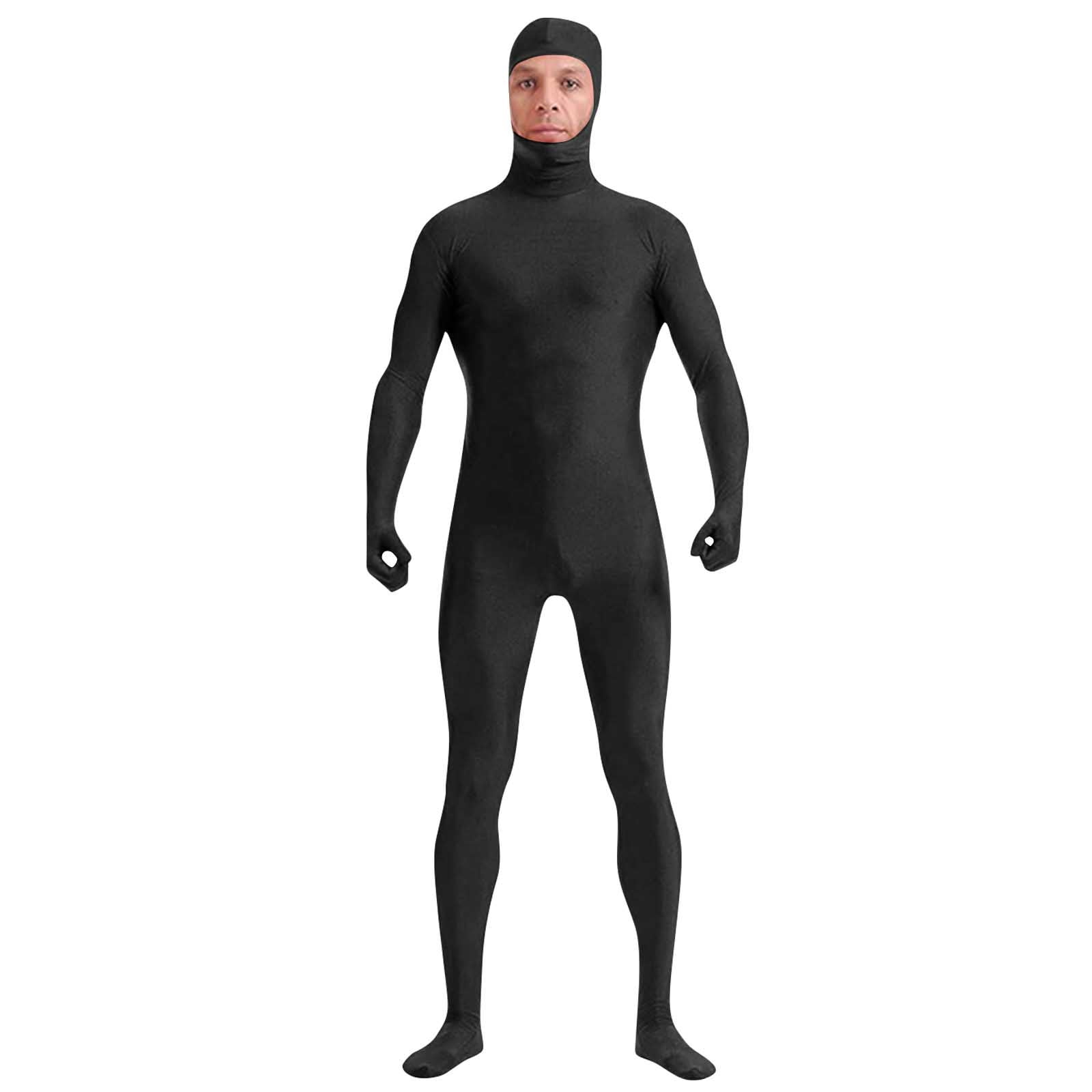 Tao Tao Unisex Spandex Stretch Adult Clothes Full Jumpsuit Zentai ...