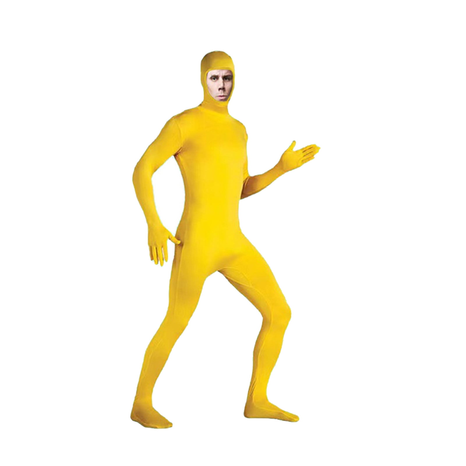 Tao Tao Unisex Spandex Stretch Adult Clothes Full Jumpsuit Zentai ...