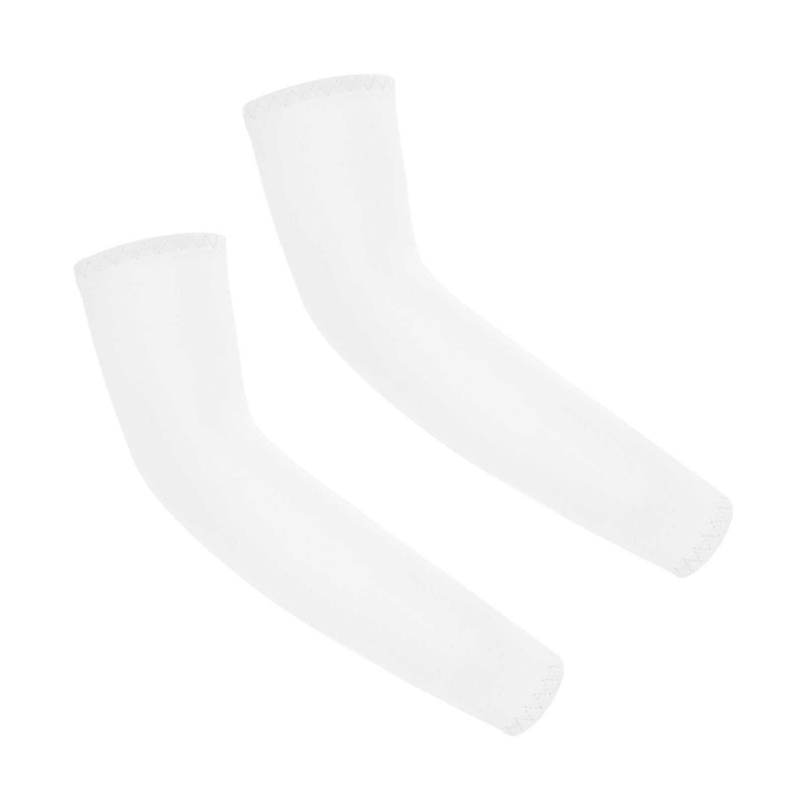 Tao Tao Unisex UV Protection Sleeves Long Arm Sleeves Cooling Arm Cover ...