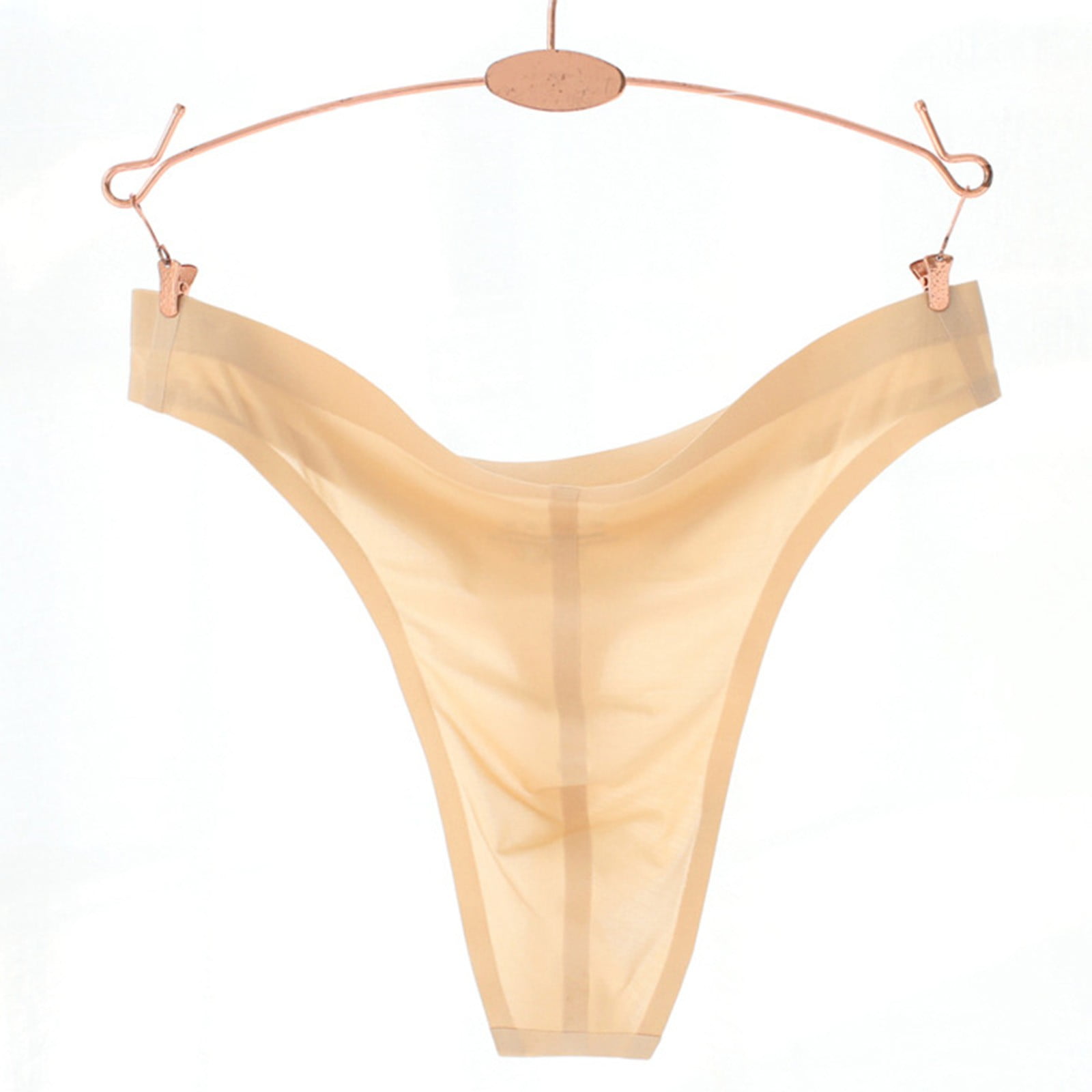 Tao Tao Valentine's Day Seamless Free Breathing Male Smooth Ice Silk G ...