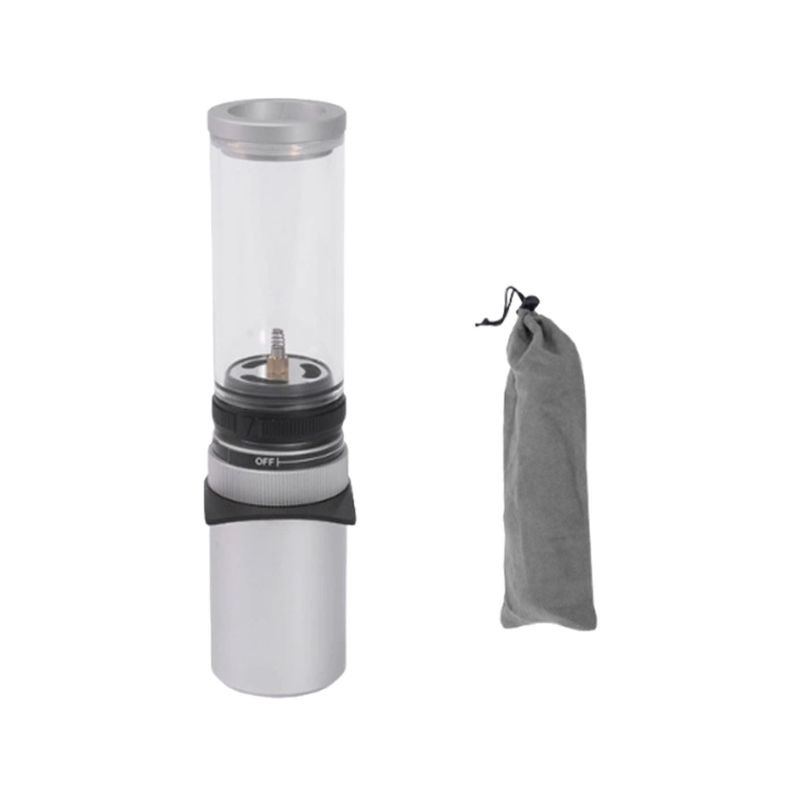 Tao Tao Windproof Tent Lantern, Outdoor Gas Lamp Portable Bright ...