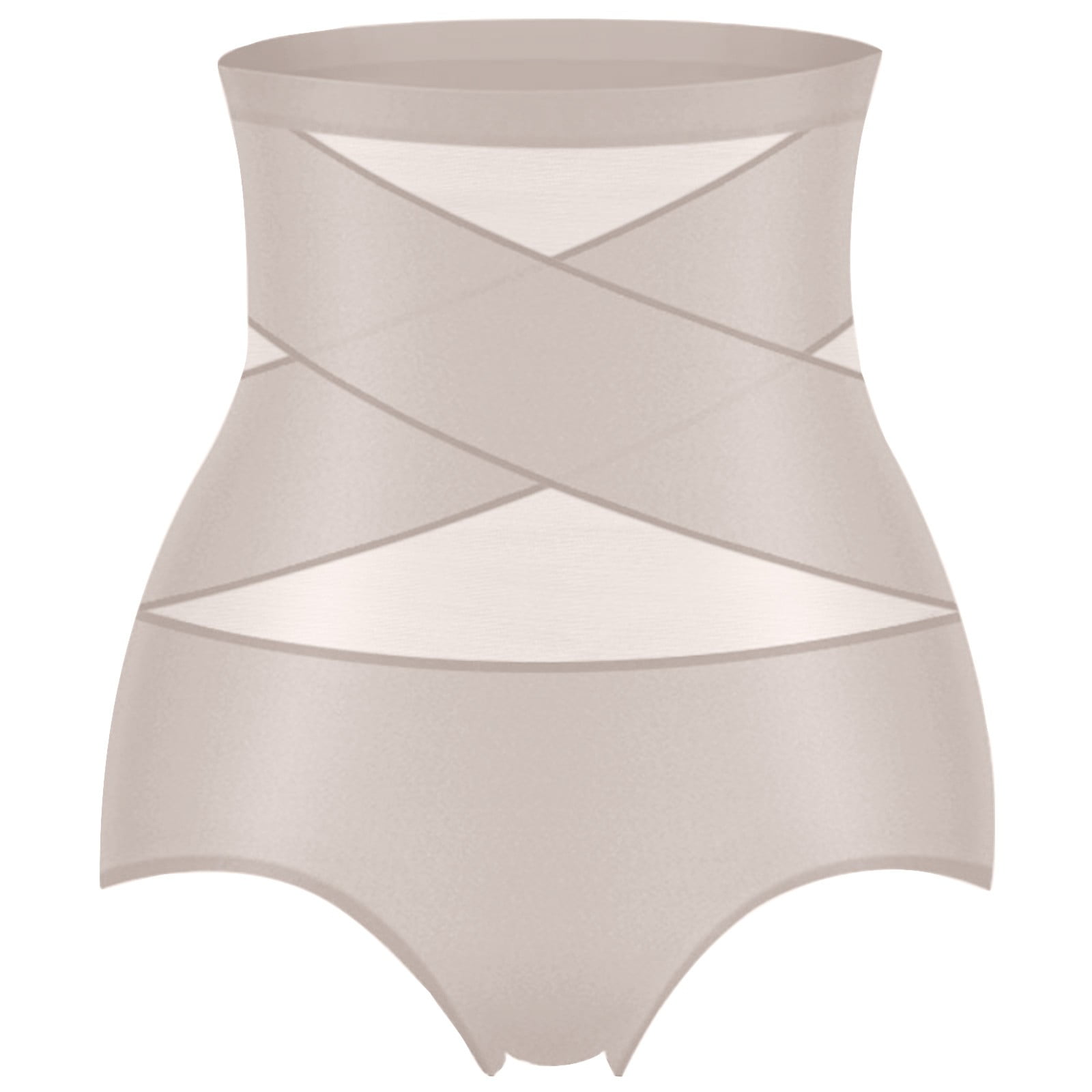 Tao Tao Women Fashion Cross Hip Butt Lifter Body Shaper Briefs High ...