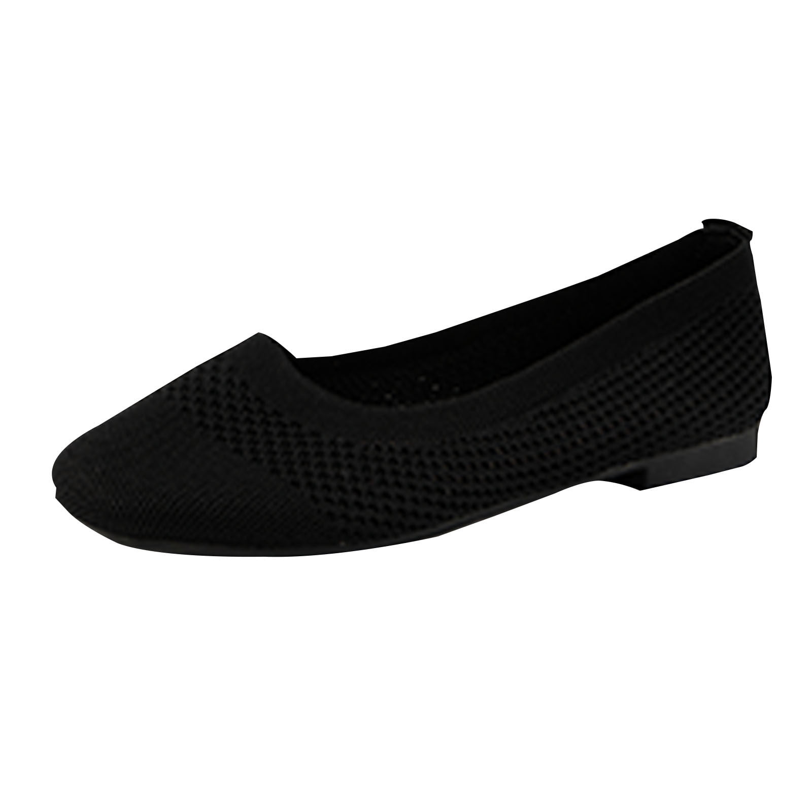 Tao Tao Women's Flats Slip on Ballet Flats Wide Toe Box Comfortable ...