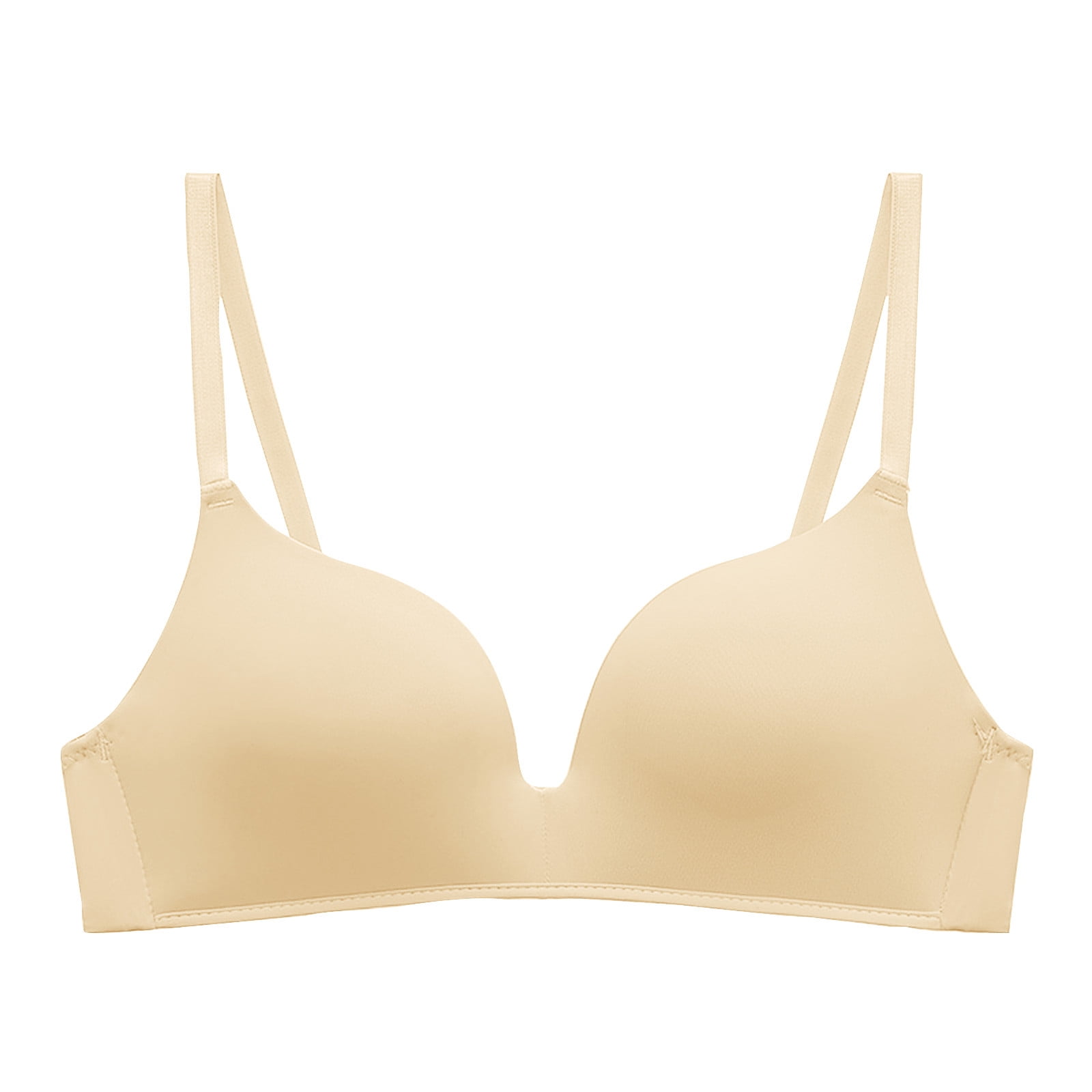 Tao Tao Women's One Fab Fit Modern Demi Underwire T-Shirt Bra Wire ...