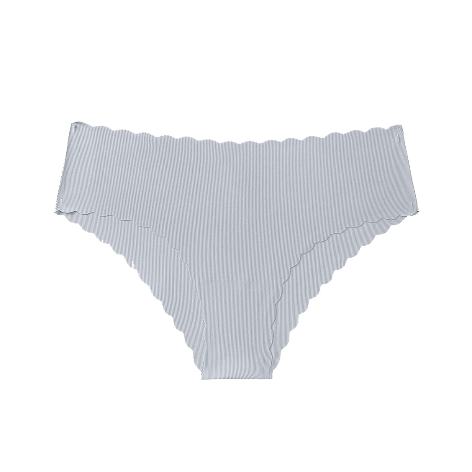 Tao Tao Women's Seamless Hipster No Show Invisible Ice Silk Stretch ...