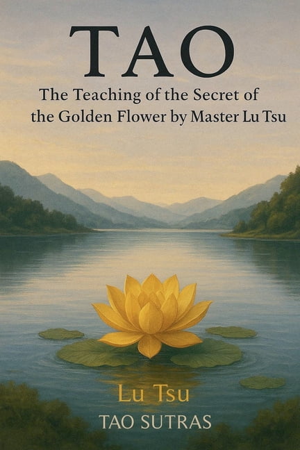 Tao: The Teaching of the Secret of the Golden Flower by Master Lu Tsu ...
