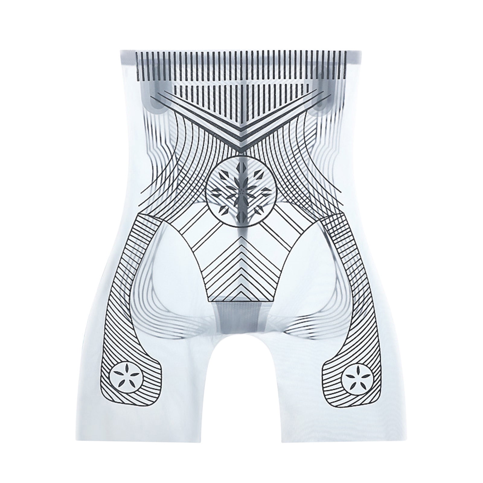 Tao Tao Tummy Control Shapewear Shorts For Women,High Waisted ...
