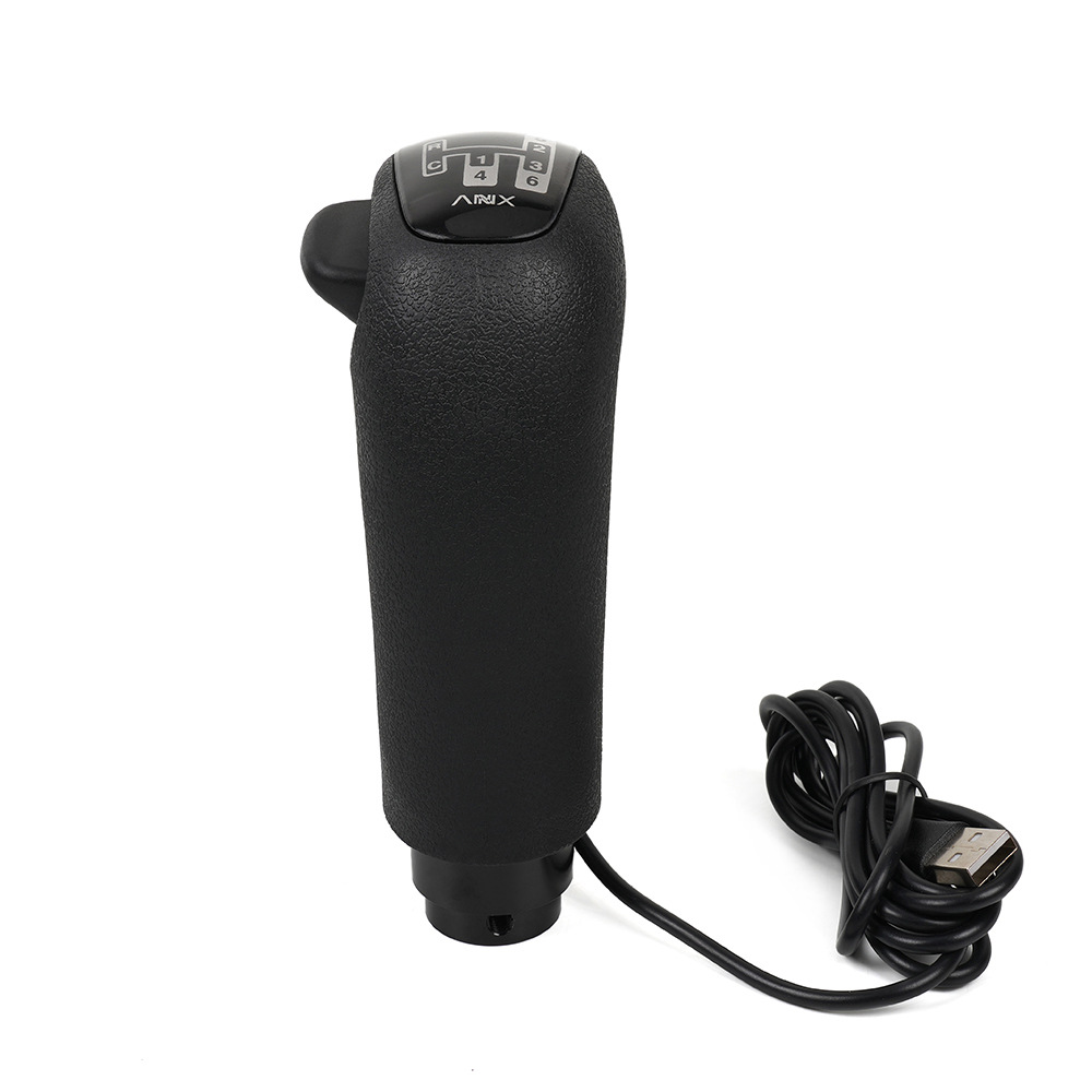 Tao Yuan Usb Shift Knob compatible G29 G27 G25 Th8a compatible Ets2 ...