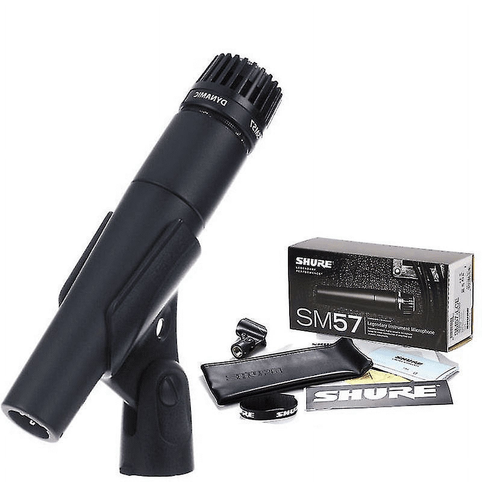 Tao Yuan compatible Shure Sm57 Legendary Dynamic Microphone ...