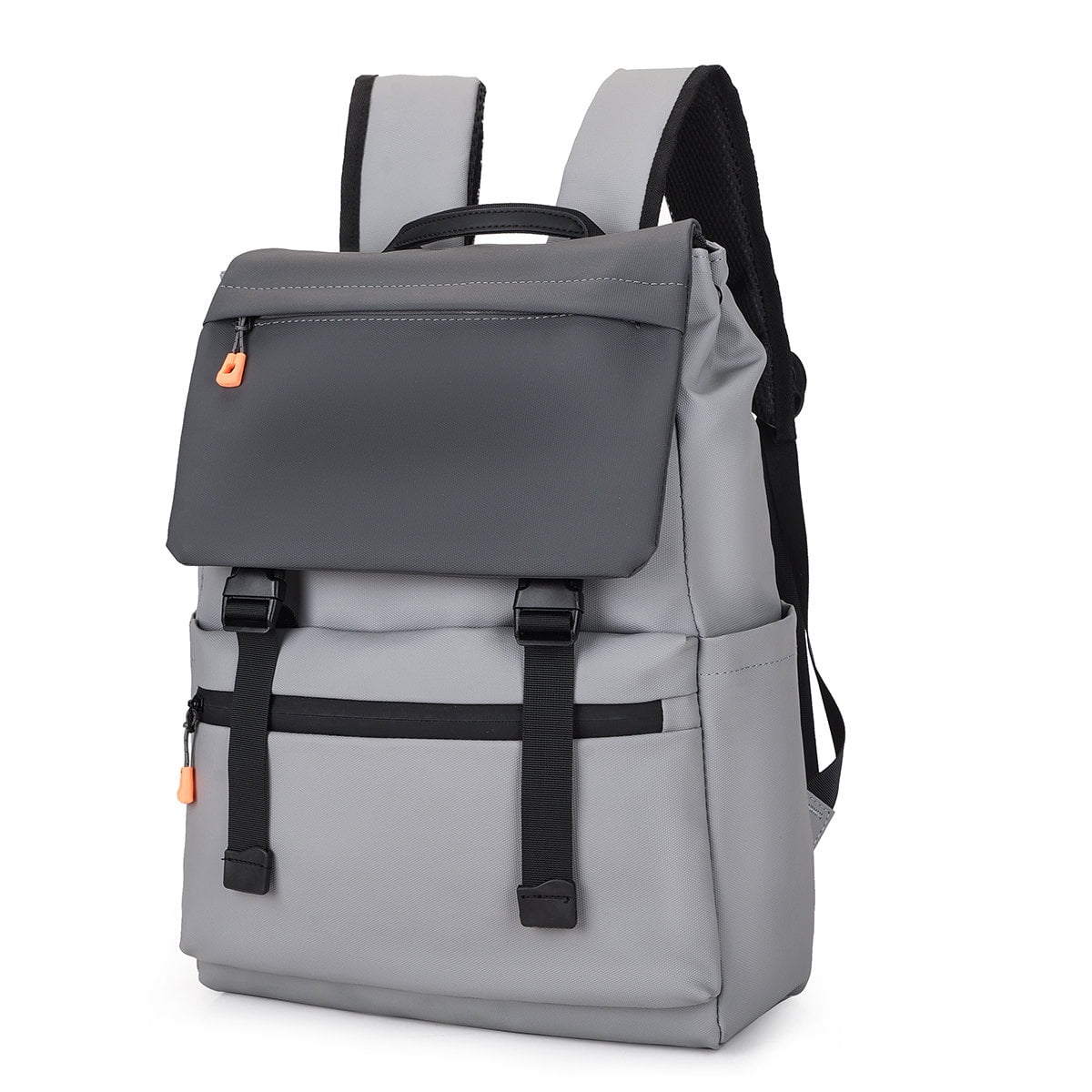 TaoHesun Laptop Backpack, Business Travel Backpack, Gray Adult ...