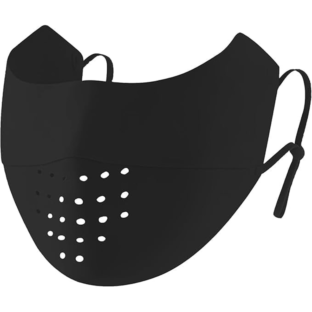 TaoLeHui Breathable UV Face Mask UPF 50+, Lightweight Ice Silk Sun ...