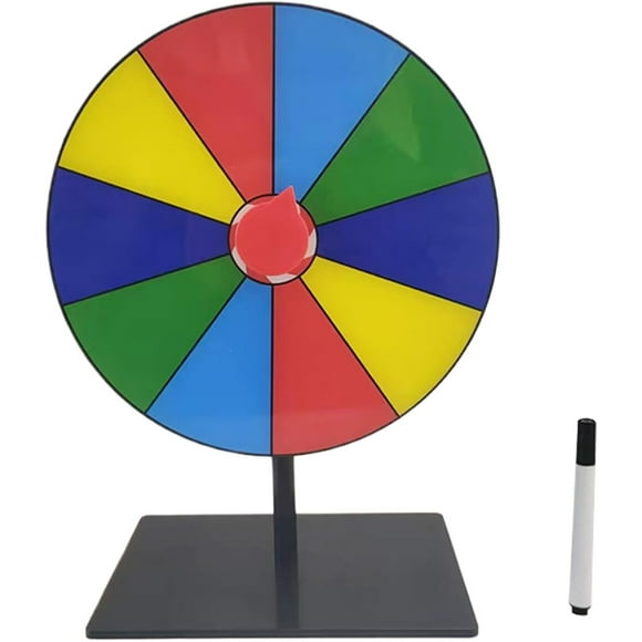 Carnival Spinning Wheel