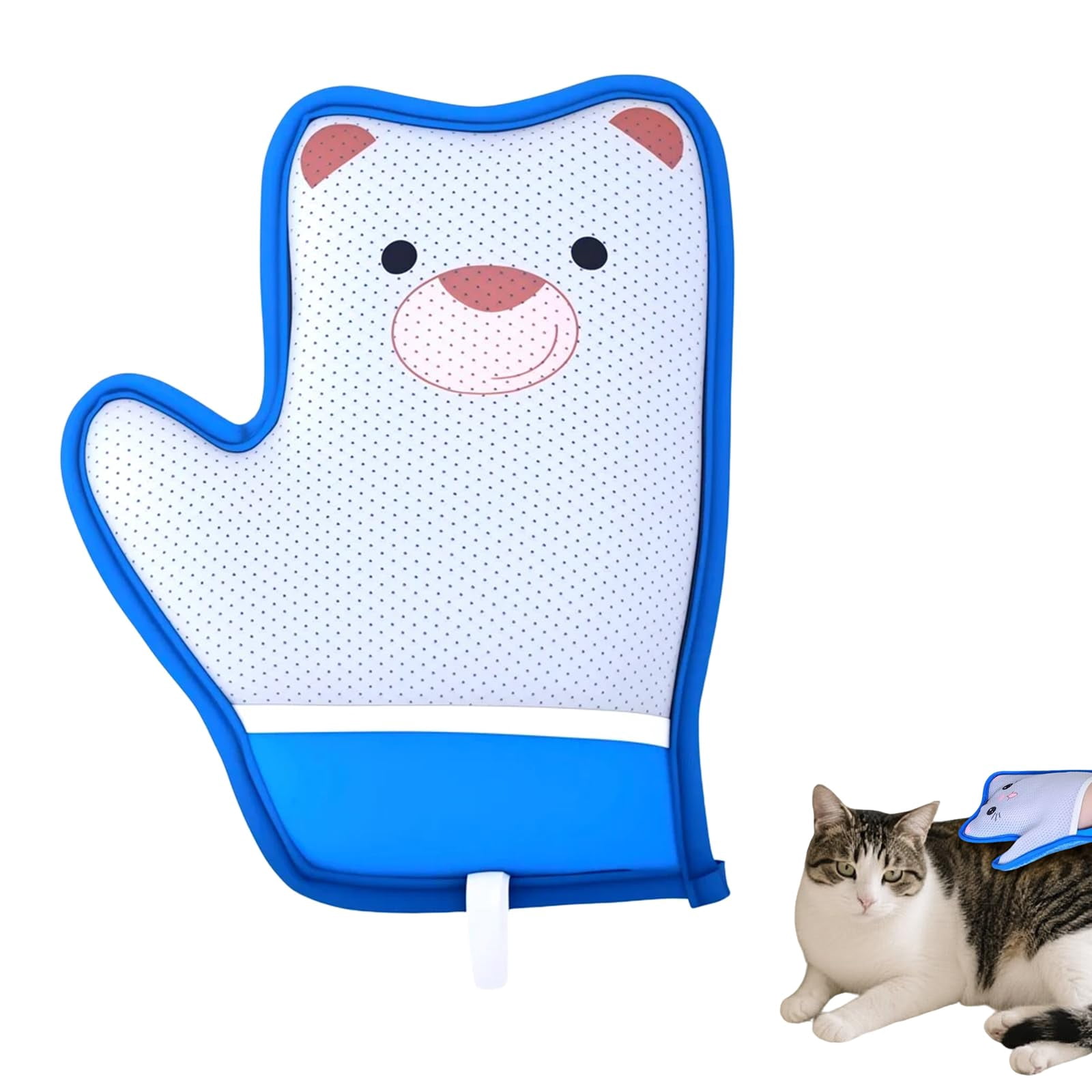 TaoLeHui Pet Hair Remover, 2025 Upgraded Reusable Electrostatic Gloves ...