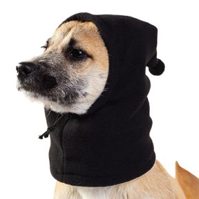 Knitted Dog Hat, Winter Dog Balaclava with Pretty Ears, Suitable for ...