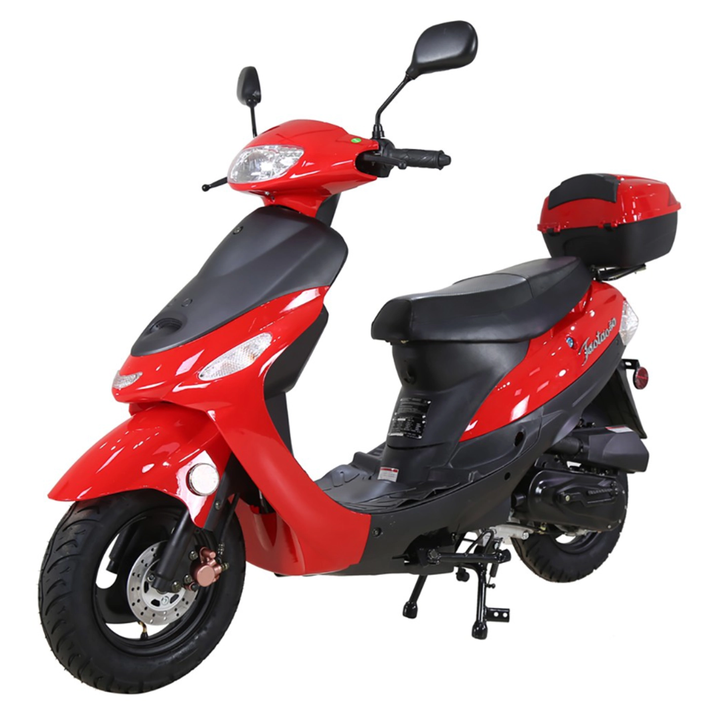 TaoTao Pony SP 50cc Scooter Moped - Walmart.com