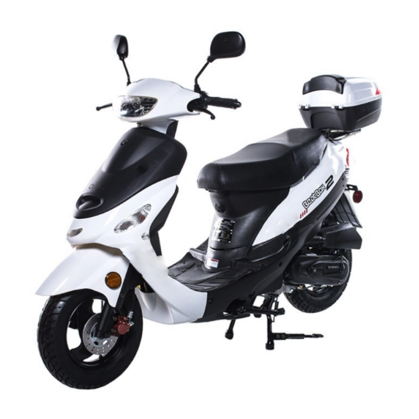 TaoTao Pony SP 50cc Scooter Moped - Walmart.com