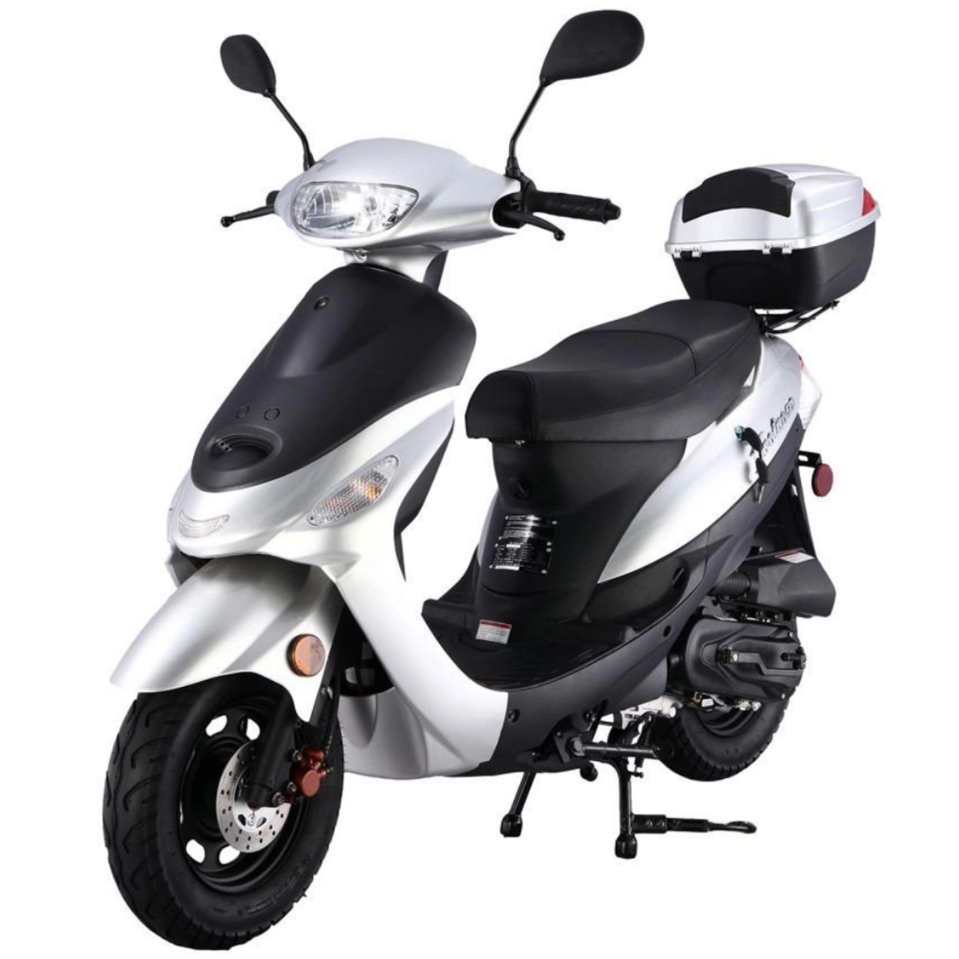 TaoTao Pony SP 50cc Scooter Moped - Walmart.com