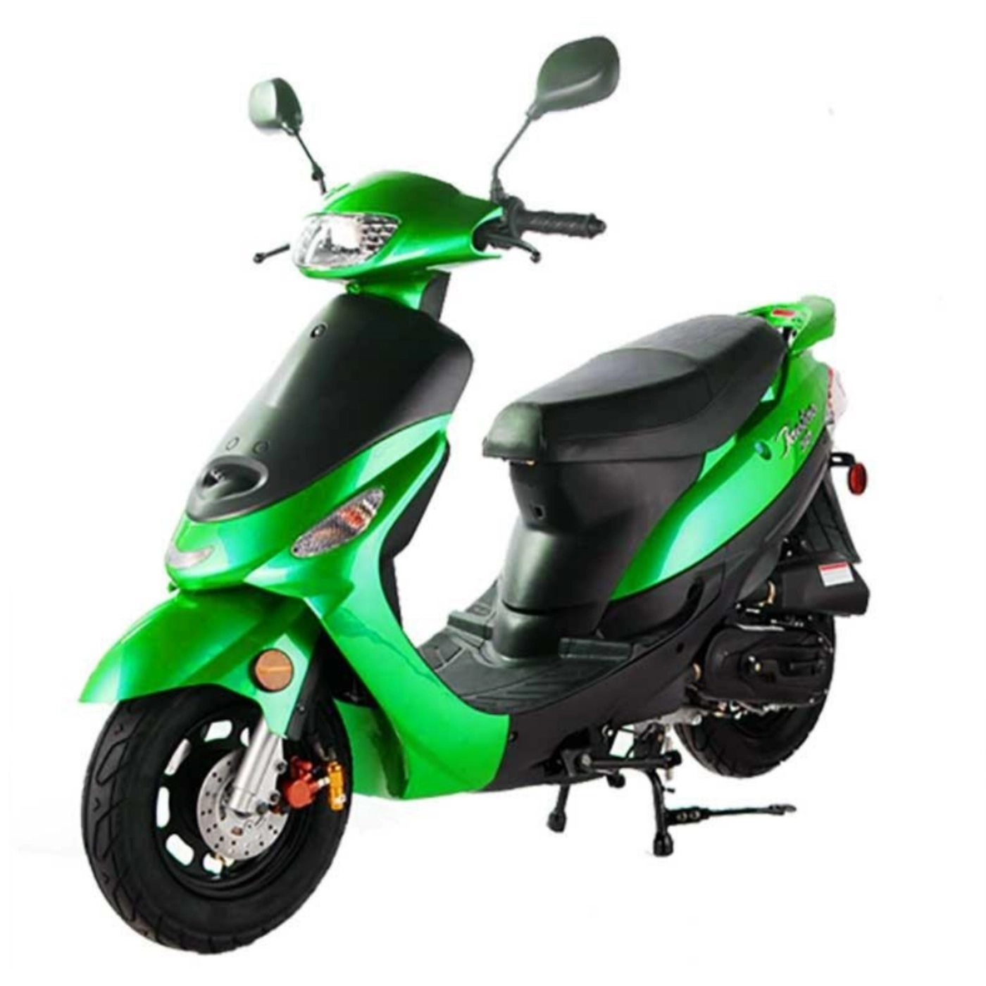 TaoTao Pony SP 50cc Scooter Moped - Walmart.com
