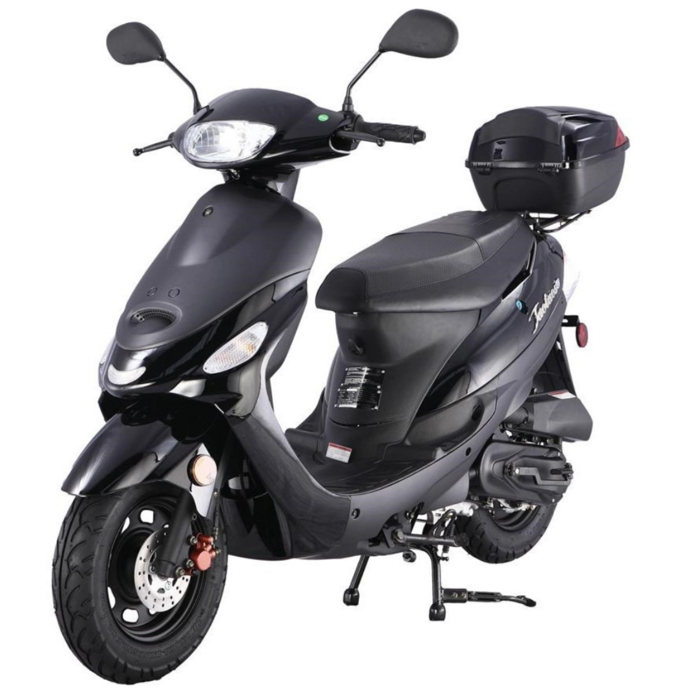 TaoTao Pony SP 50cc Scooter Moped - Walmart.com