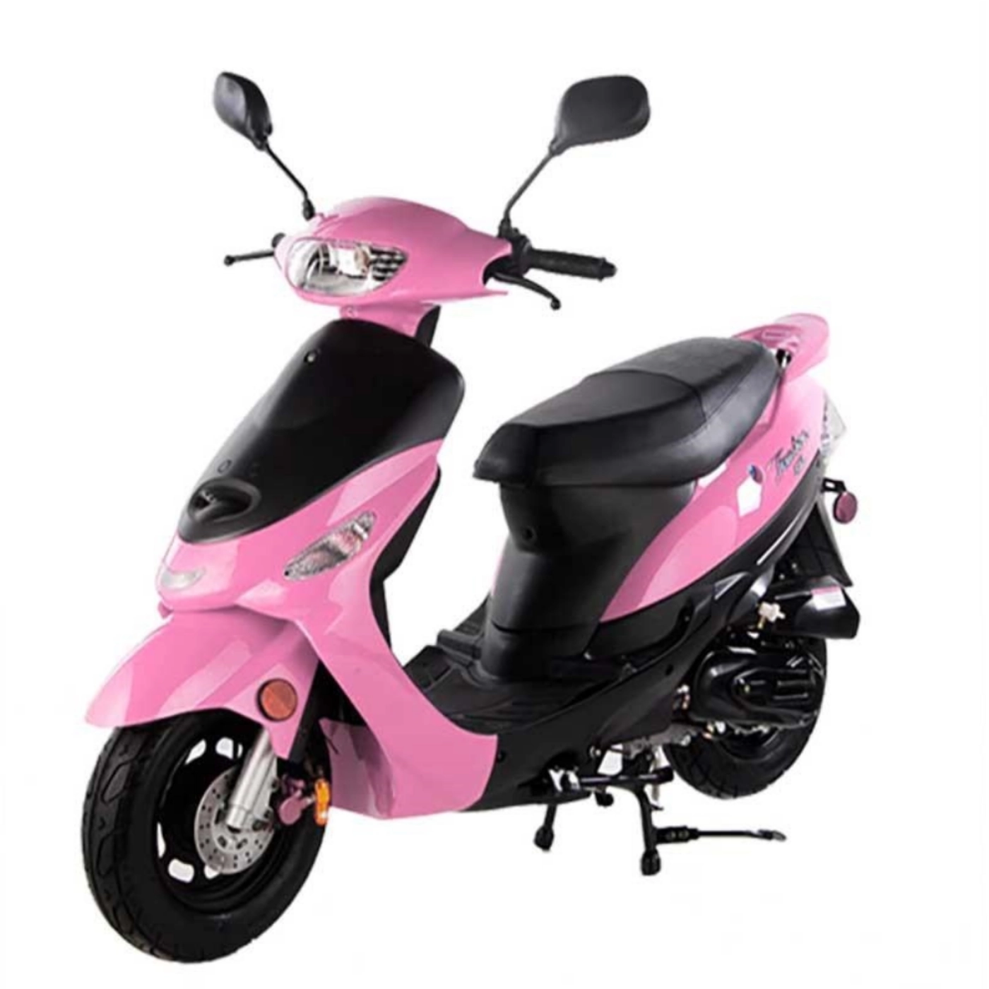 TaoTao Pony SP 50cc Scooter Moped - Walmart.com