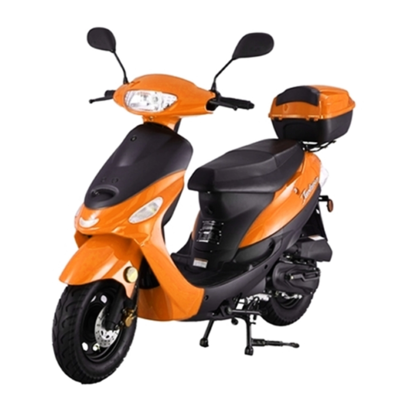 TaoTao Pony SP 50cc Scooter Moped - Walmart.com