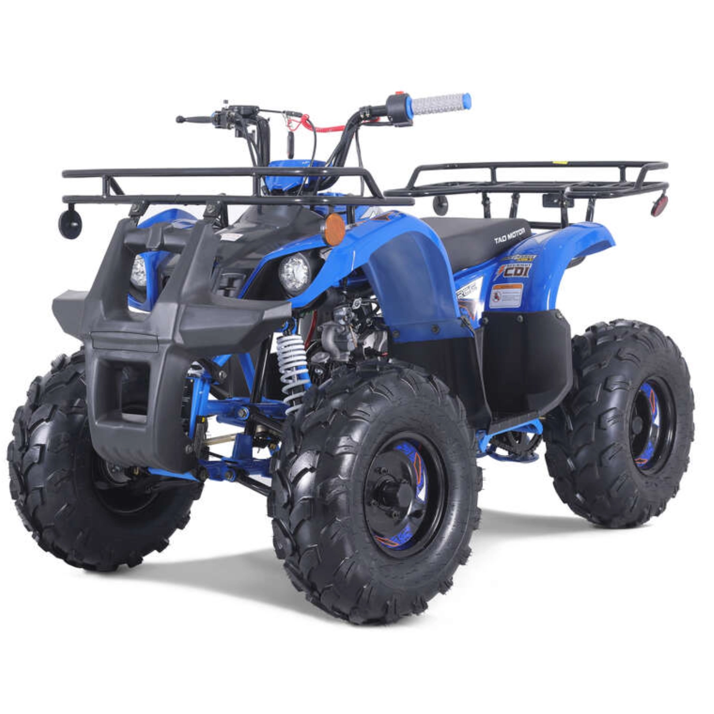 TaoTao T-Force 110cc Fully Automatic Kids Mini Utility ATV - Walmart.com