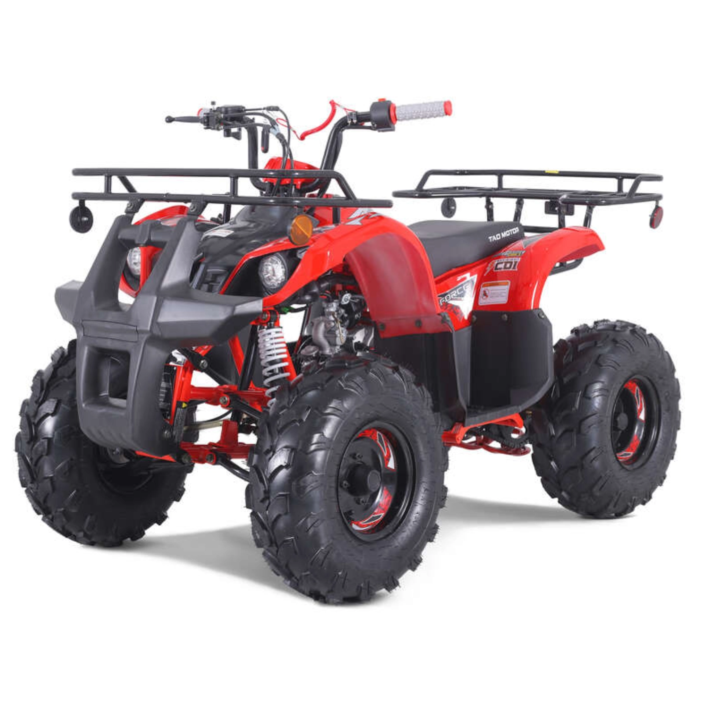 TaoTao T-Force 110cc ATV Fully Automatic All Terrain Vehicle - Walmart.com