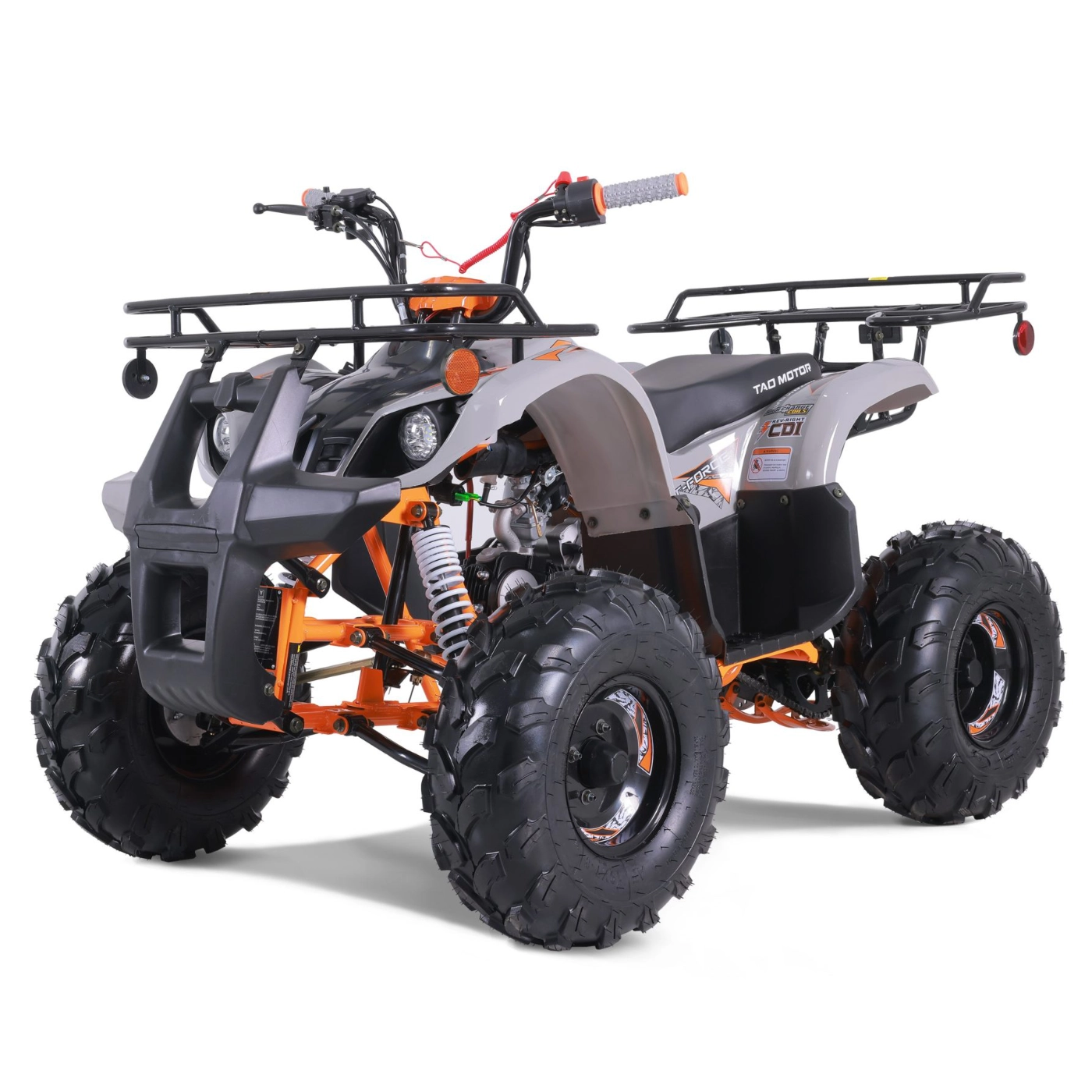 TaoTao T-Force 110cc Fully Automatic Mini Utility ATV - Walmart.com