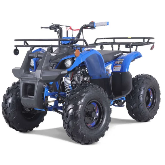 TaoTao T-Force Fully Automatic Mini Utility 110cc ATV - Walmart.com