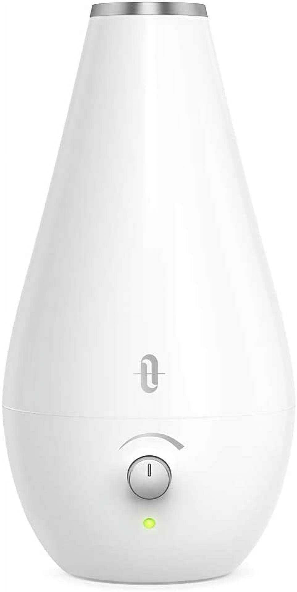 TaoTronics Humidifier for Babies, Quiet, BPA Free, 1.8L, Adjustable ...