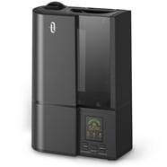 AIRCARE 831000 Space-Saver, White Whole House Evaporative Humidifier ...