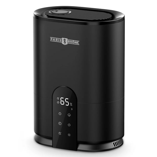 TaoTronics Humidifiers for Baby Room, 4L Cool Mist Ultrasonic ...