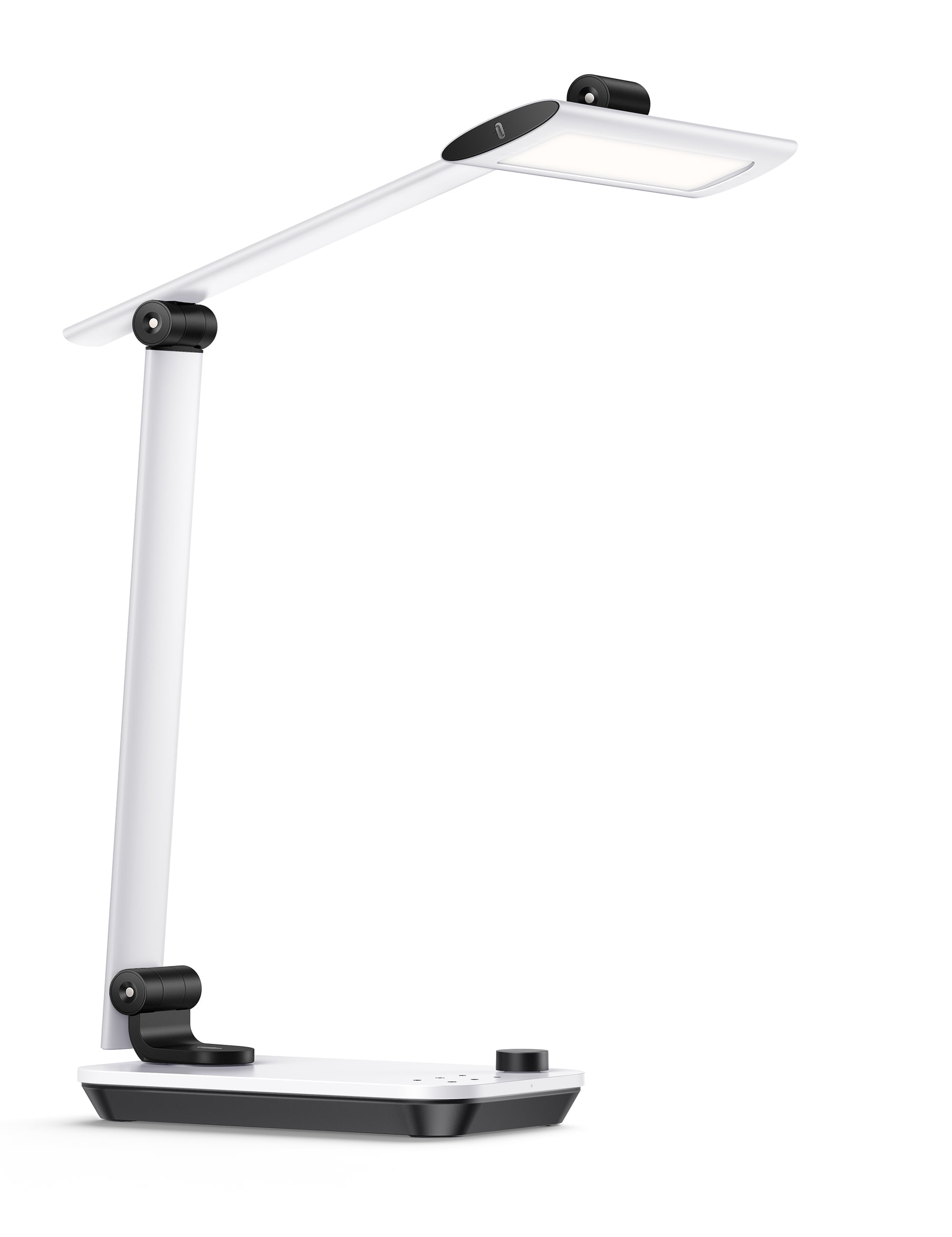 TaoTronics LED Desk Lamp with USB Charging Port, Dimmable Office Eye ...